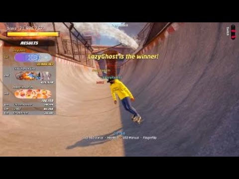 THPS 1+2 Random Trick Attack - YouTube