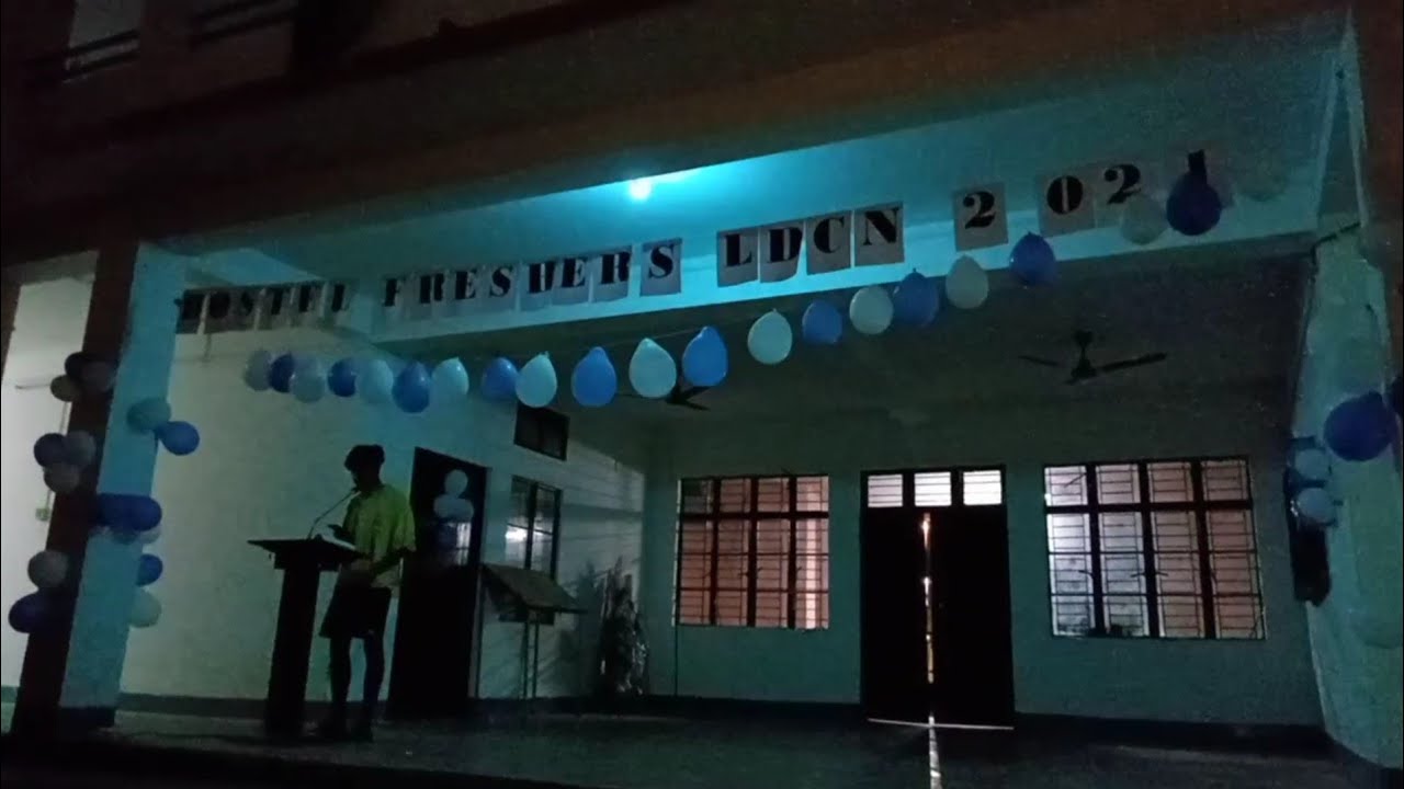 Hostel Fresher's Day || DBH-2 || DUIET DIBRUGARH UNIVERSITY || DUIET ...