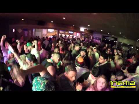 Spring Break Bars - Clayton's Beach Bar & Grill (March 6, 2015)