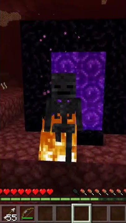 Minecraft Skeleton Real Story ☠️🙂 Youtube