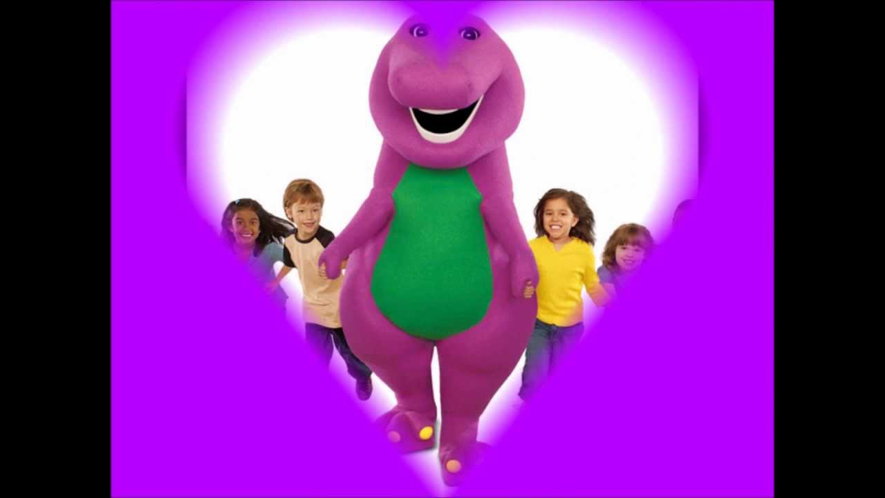 ytp barney - YouTube