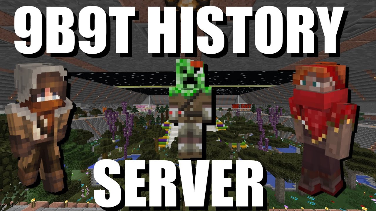 9B9T History server - YouTube