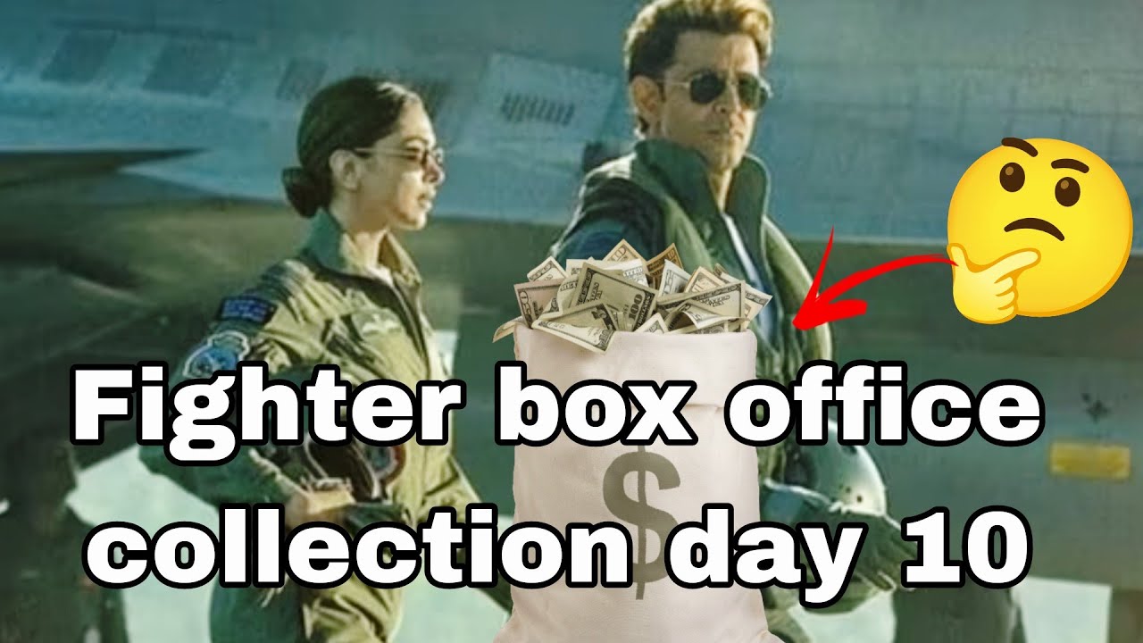 Fighter box office collection day 10. - YouTube