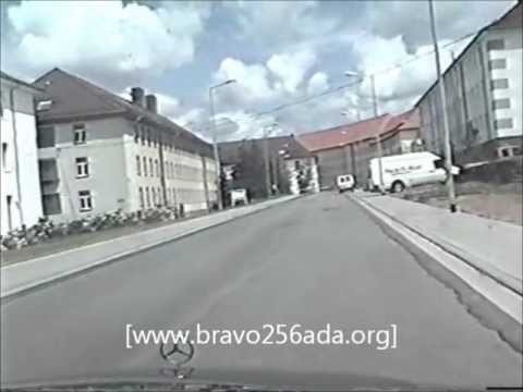 Trip around HQ 2/56 ADA 2005 - YouTube