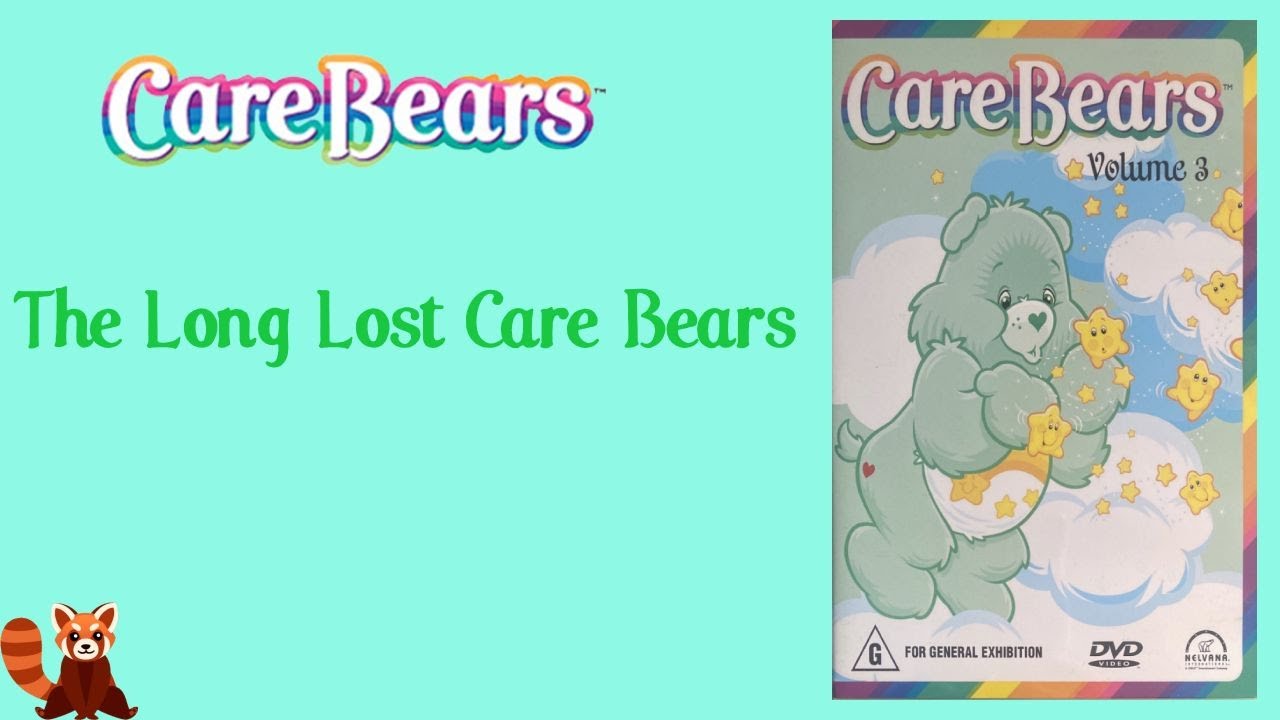 Care Bears Family | Season 1 Episode 9 - The Long Lost Care Bears (1986 ...