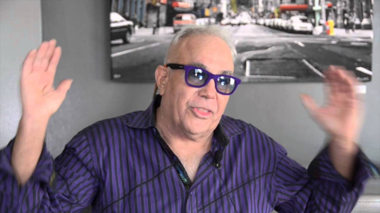 Rick Reich - Listen to this Menu.. Classic Brix - Eat LBC - YouTube