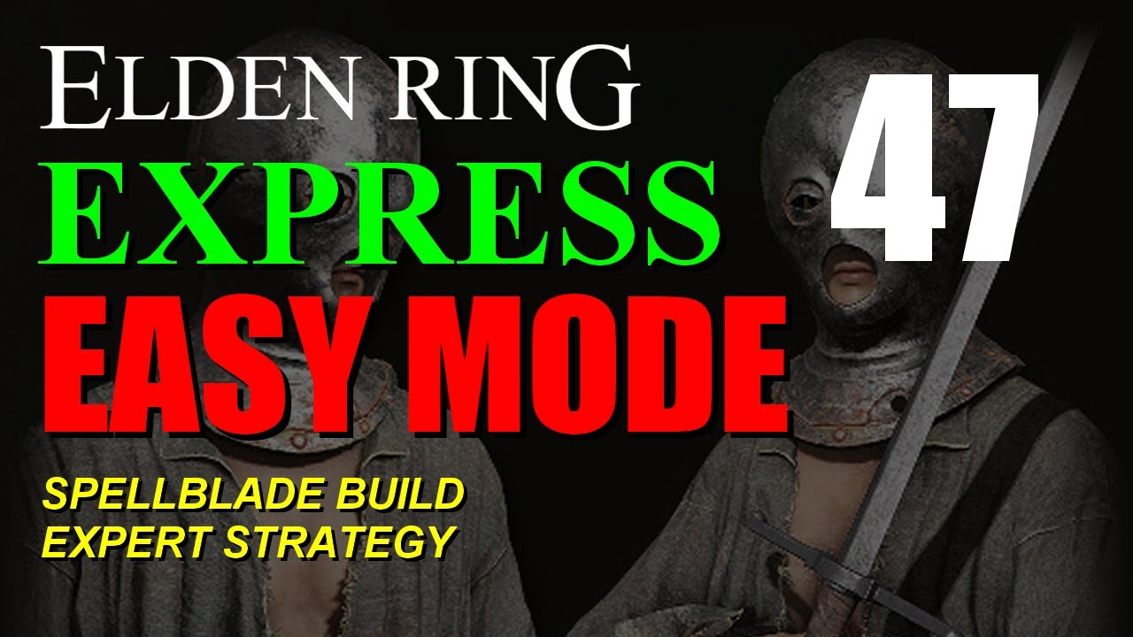 Elden Ring Spellblade Walkthrough - Part 47: Putrid Avatar Boss Fight ...