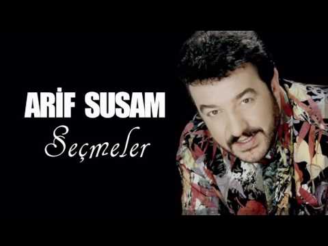 Arif Susam Seçmeler ( Nostalji ) En İyiler