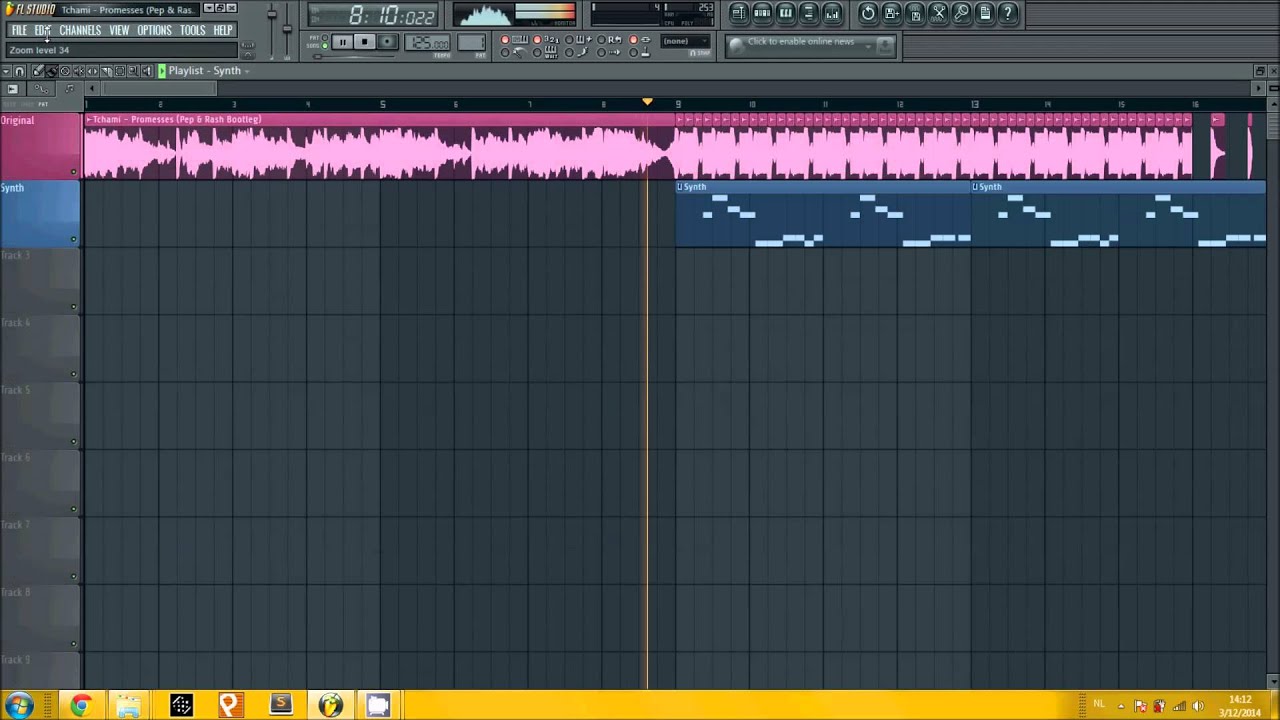 Tchami - Promesses (Pep & Rash Bootleg) [BREGO FL Studio Remake] FREE ...