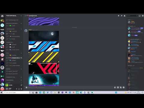 Best Gfx Discord server! - YouTube