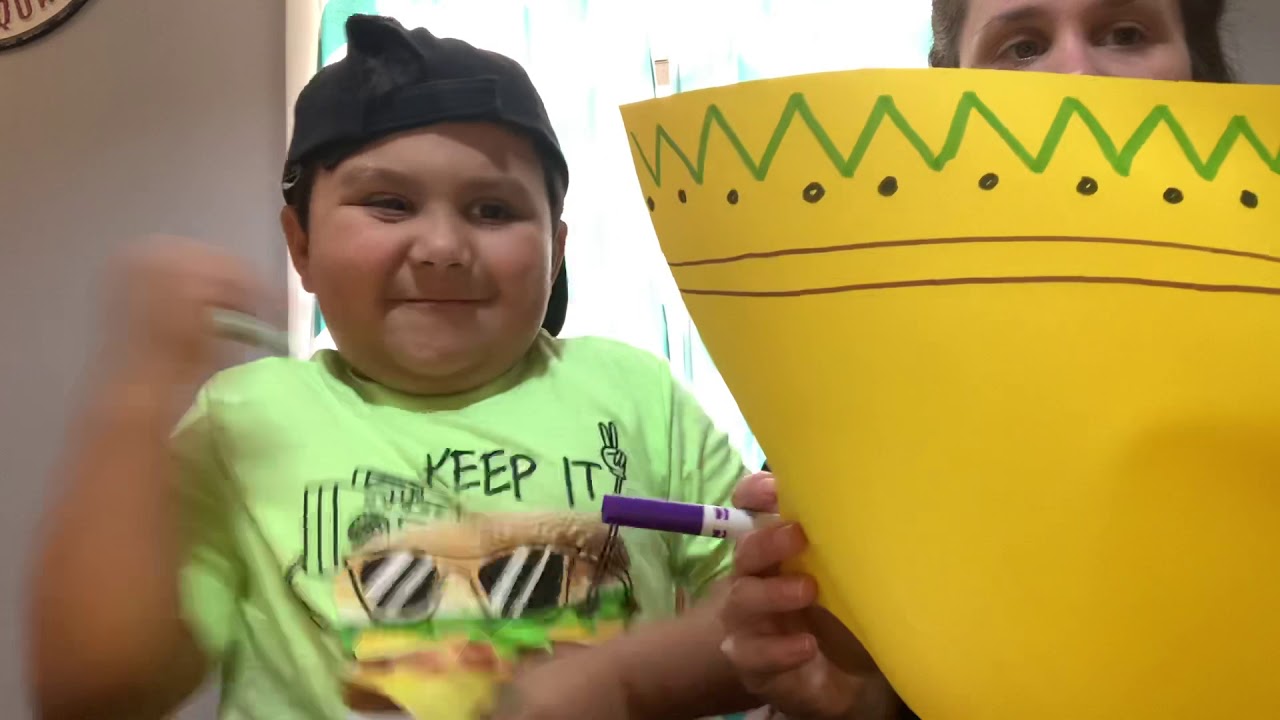 How to Make a Coffee Can Drum - YouTube