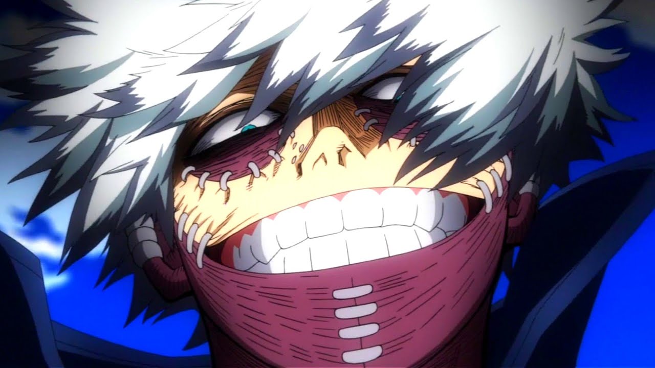 Dabi Vs. Todoroki & Endeavor「Boku no Hero Academia S6 AMV」- Persona ...