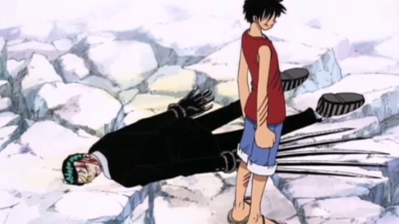 "Yo soy Monkey D. Luffy" español latino 2020 de Netflix - YouTube