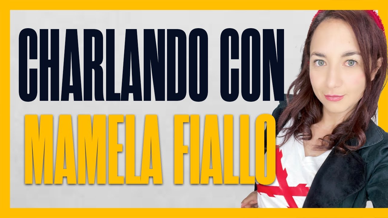 Charlando con Mamela Fiallo | Milei, Argentina, España, Hispanoamérica ...