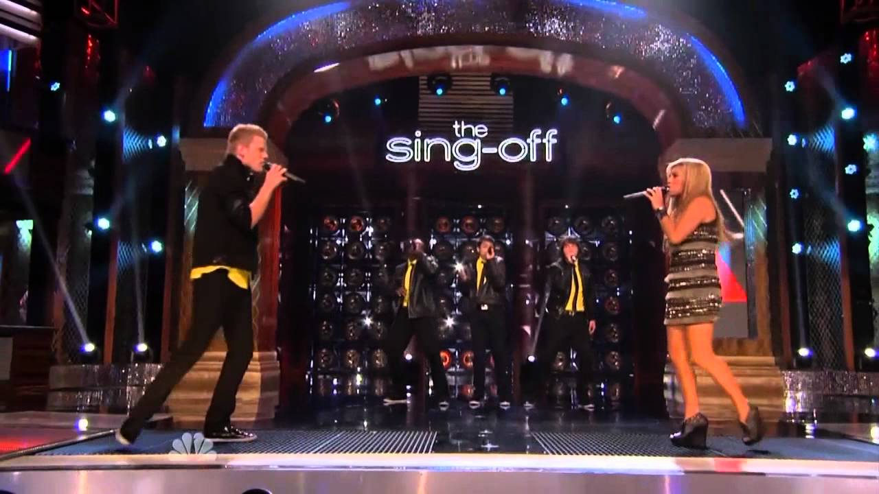 The Sing Off 2011 - Pentatonix - "Forget You"/"Since U Been Gone ...