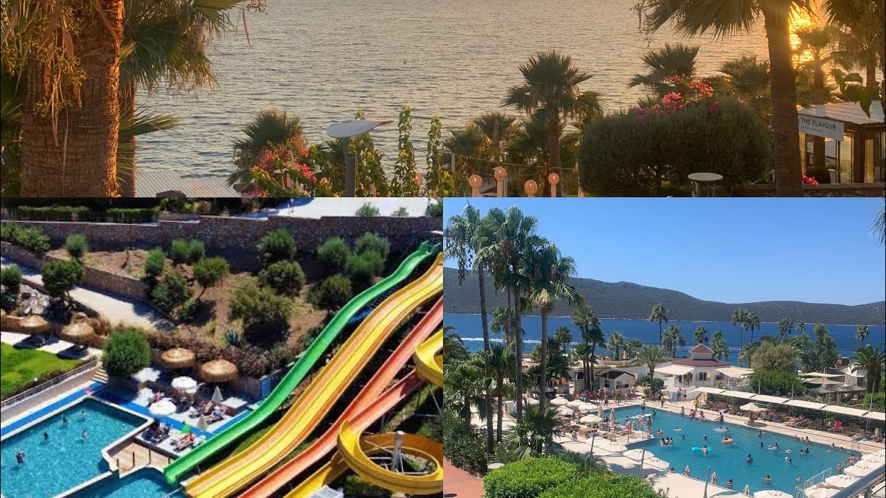 TUI MAGIC LIFE BODRUM- Virtual Tour - YouTube