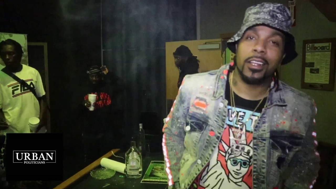 Lil Flip “I’m The Most Underrated Rapper In The Game” Leprechaun 2, New ...