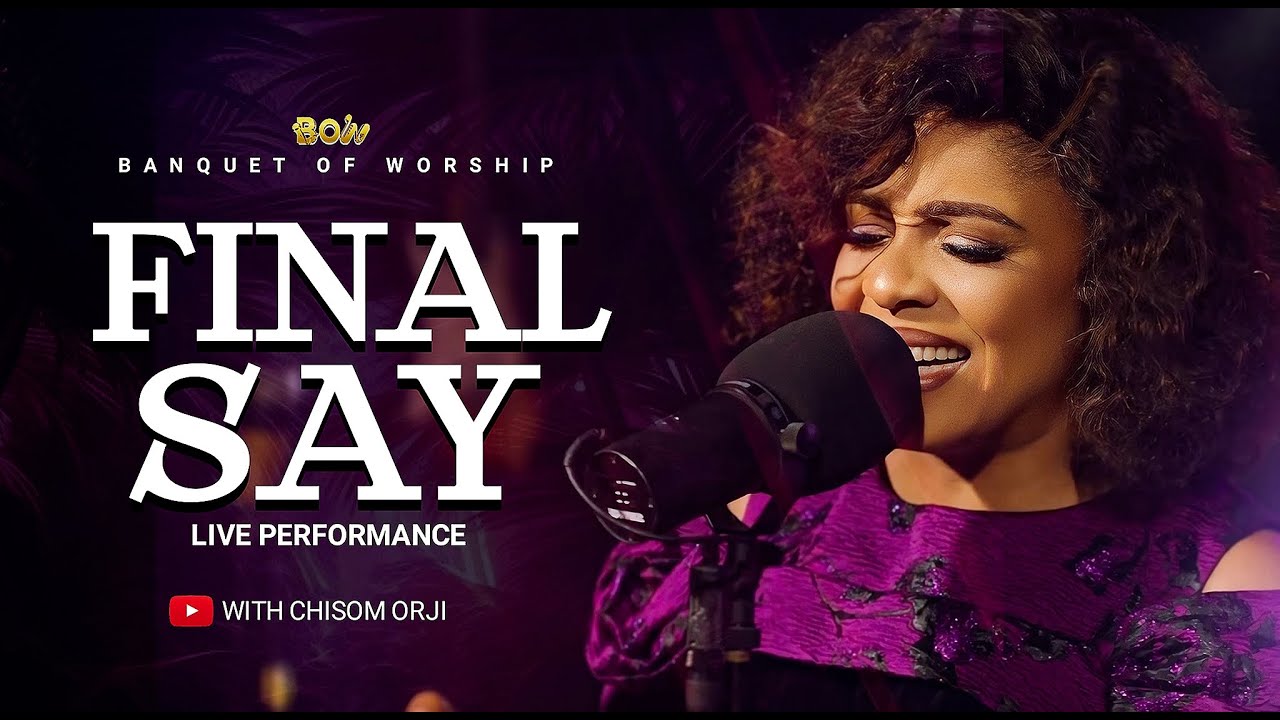 Final Say - YouTube
