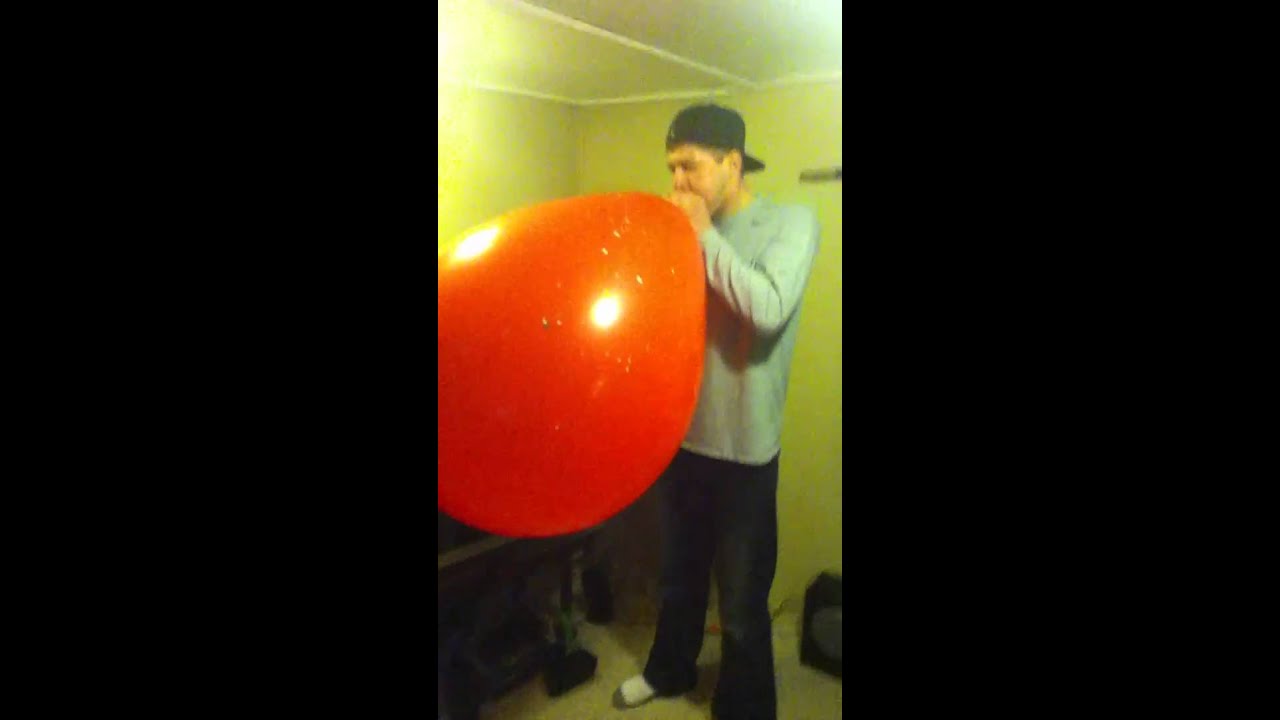 Andy Balloon 2 - YouTube