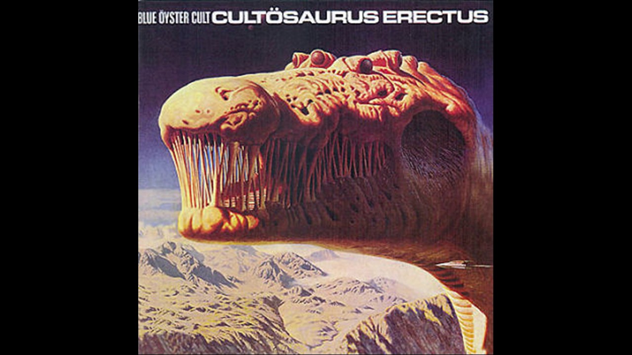 Blue Öyster Cult - Cultösaurus Erectus (Full Album) - YouTube