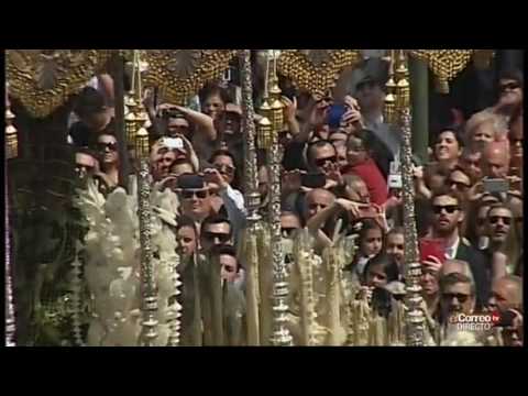 ESPERANZA MACARENA ENTRADA 2017