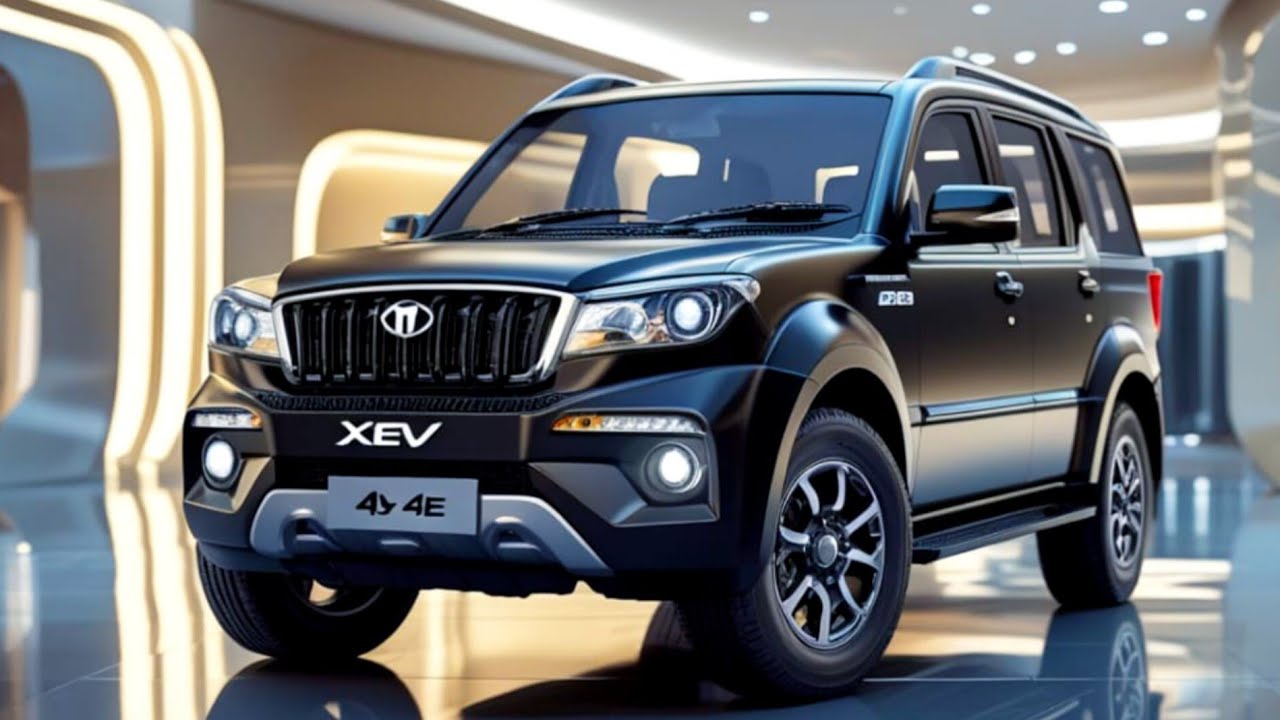 Mahindra XEV 4e – नई Electric SUV | दमदार रेंज और फीचर्स | Car Update ...