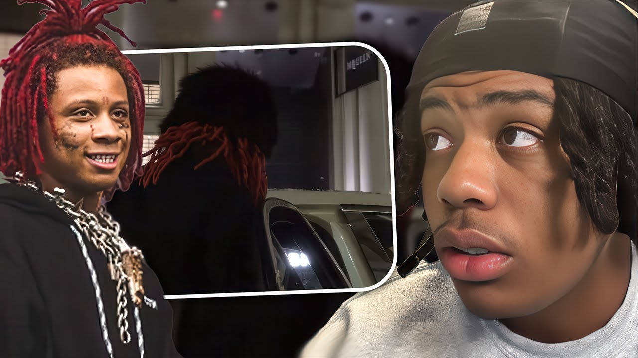 Trippie Redd SNAPPED on 'MM GANG' 🤯🔥 - YouTube