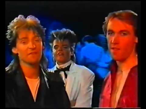 Silent Circle  _  Love Is Just A Word   1986  No 1 Jubilaeums Edition