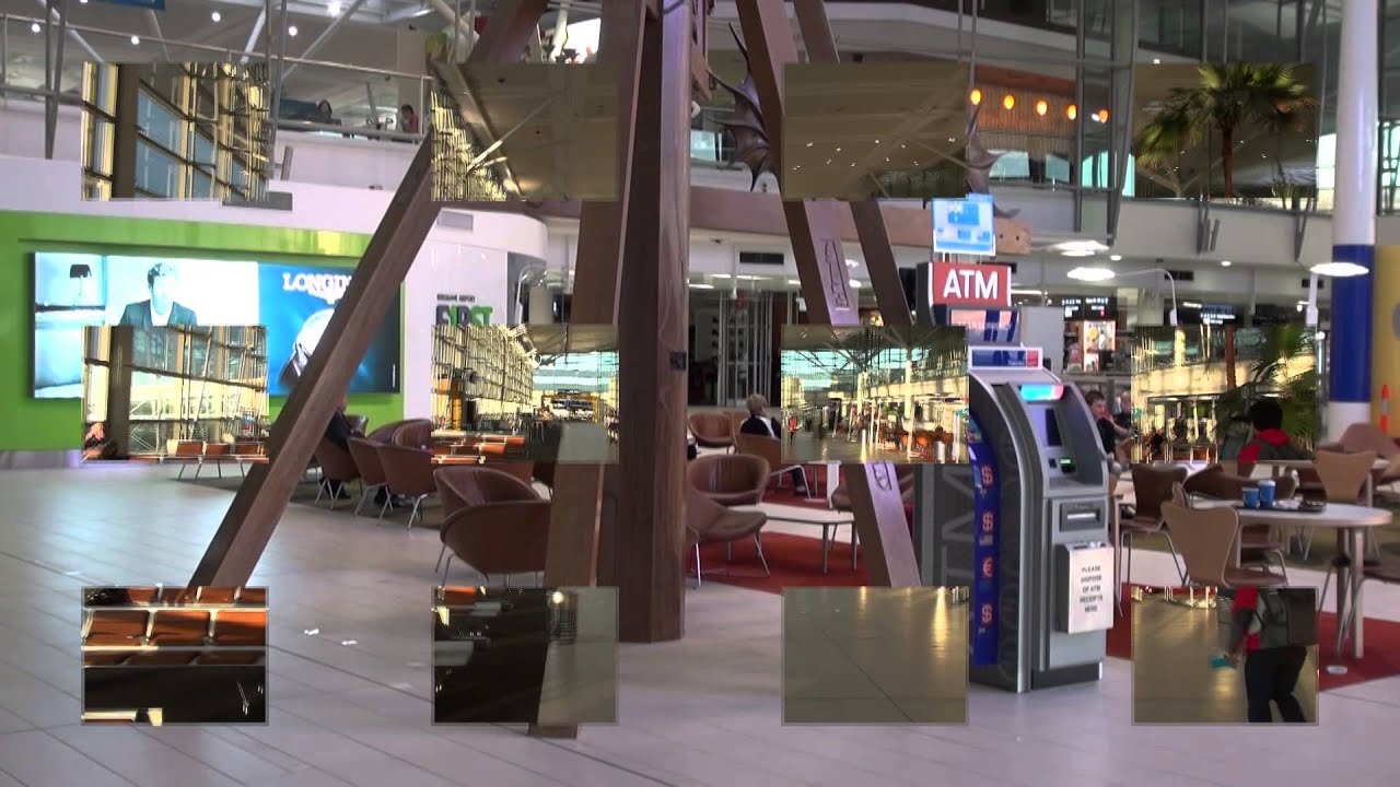 Brisbane Airport