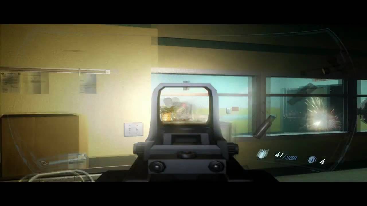 FEAR 2 gameplay HD GeForce GTX 260+ - YouTube