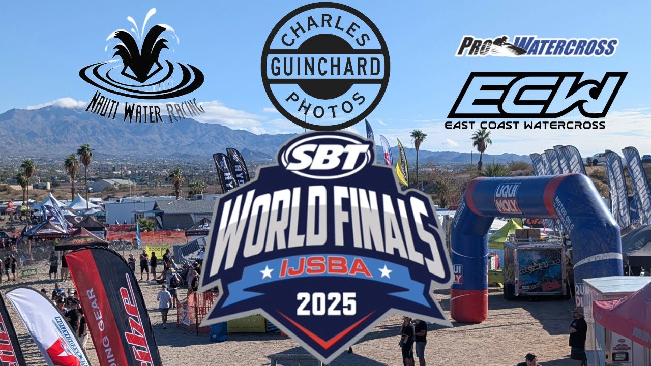 2025 IJSBA World Finals Live by Charles Guinchard Photography. SUNDAY ...