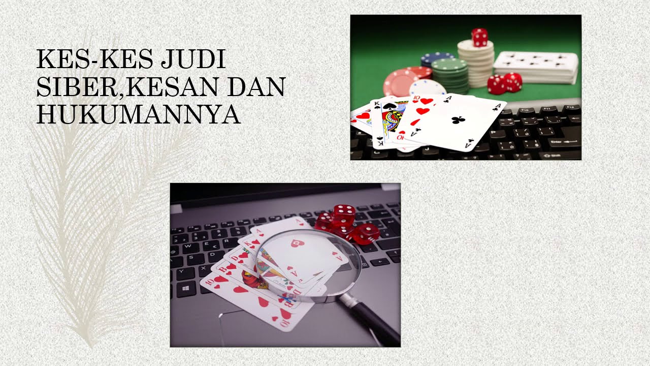 JENAYAH JUDI SIBER ASYIF F1017 - YouTube