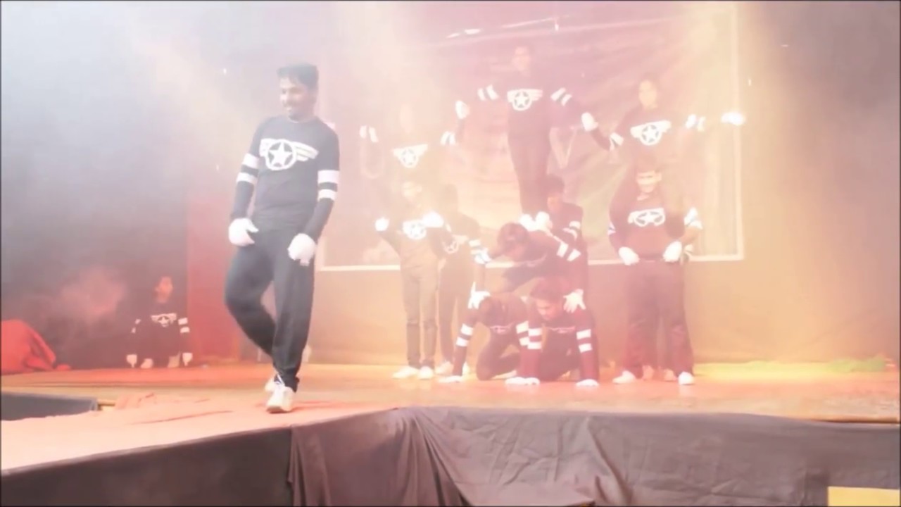 Runner Dance