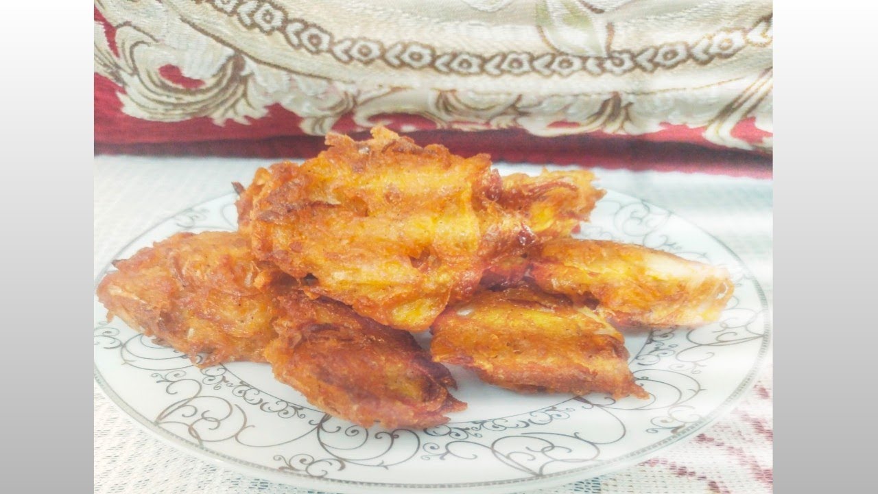 আলুর তৈরি লাচ্চা পাকোরা রেসিপি।potato lachcha pakora recipe##😋😋 - YouTube