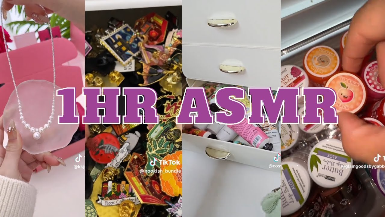 ASMR Packing Orders Longer version #137 - YouTube