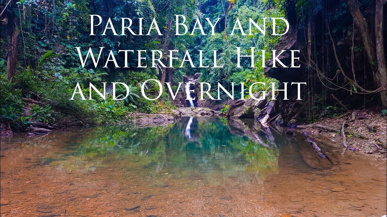 Paria Bay and Waterfall Hike and Overnight Camp. - YouTube