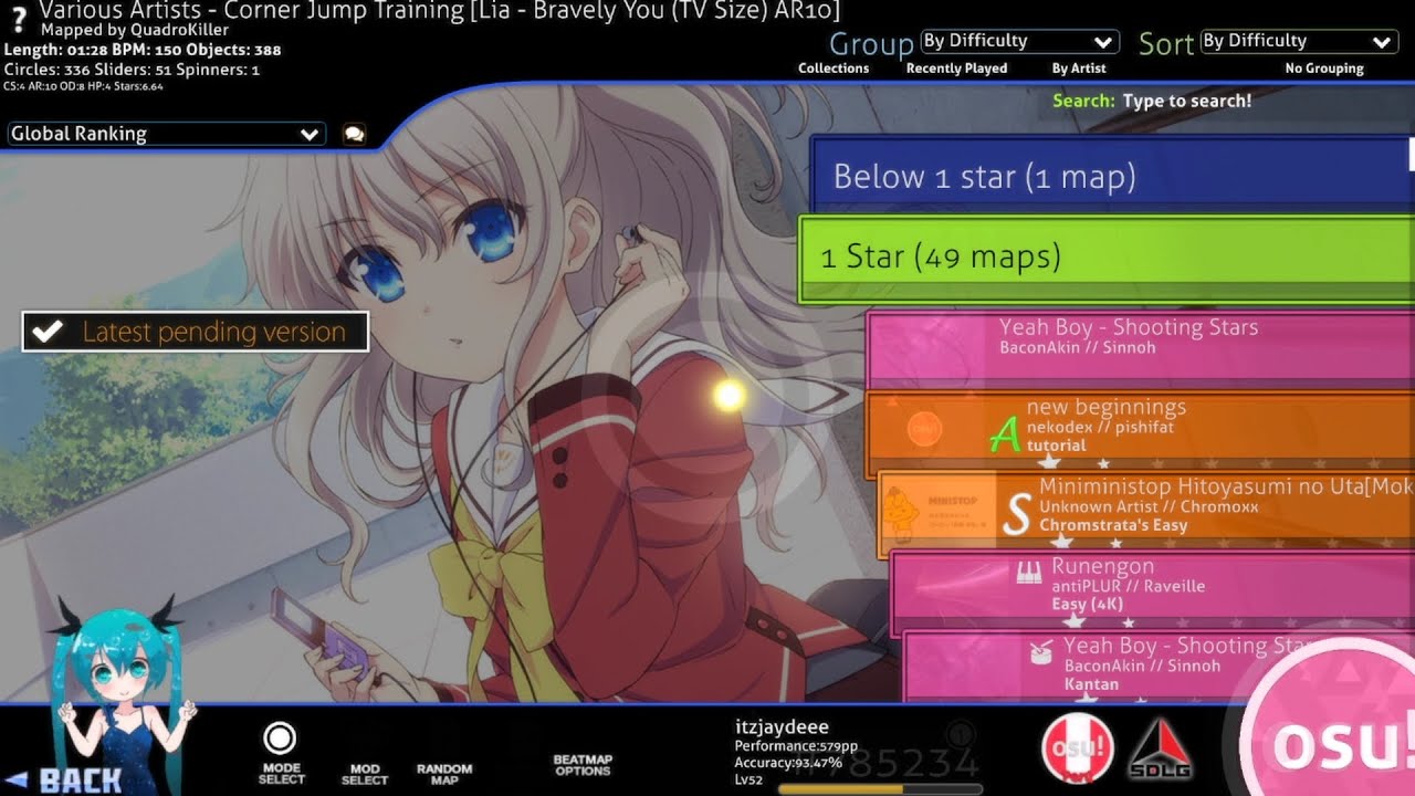 How To Play Osu! - YouTube