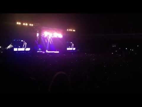 Depeche Mode Live in Sofia - ENCORE + HOME