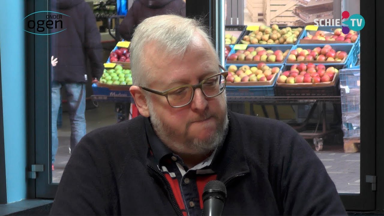 SCHIE TV: Rob van Klaarwater: 'Tot in de jaren 60 werd jenever als ...