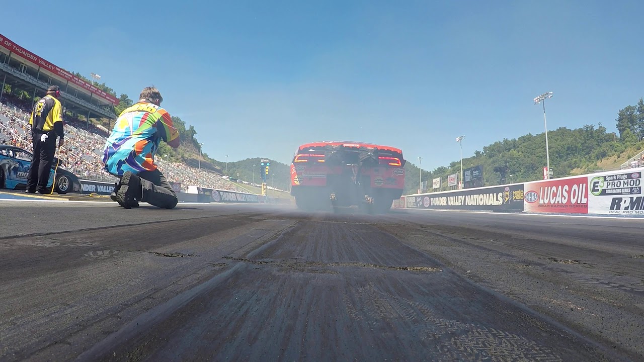 NHRA Extreme Pro Stock Racing - YouTube