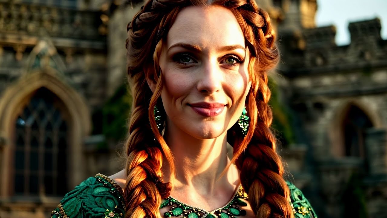 Celtic Beauty - Melodies of the Emerald Isle 🍀🎻 - YouTube