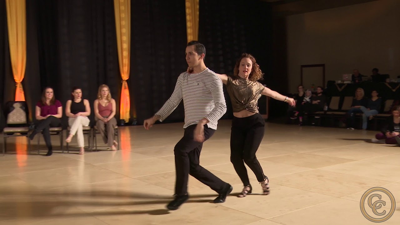 Chicago Classic 2019 Champions Jack & Jill Hugo Miguez & Tessa ...