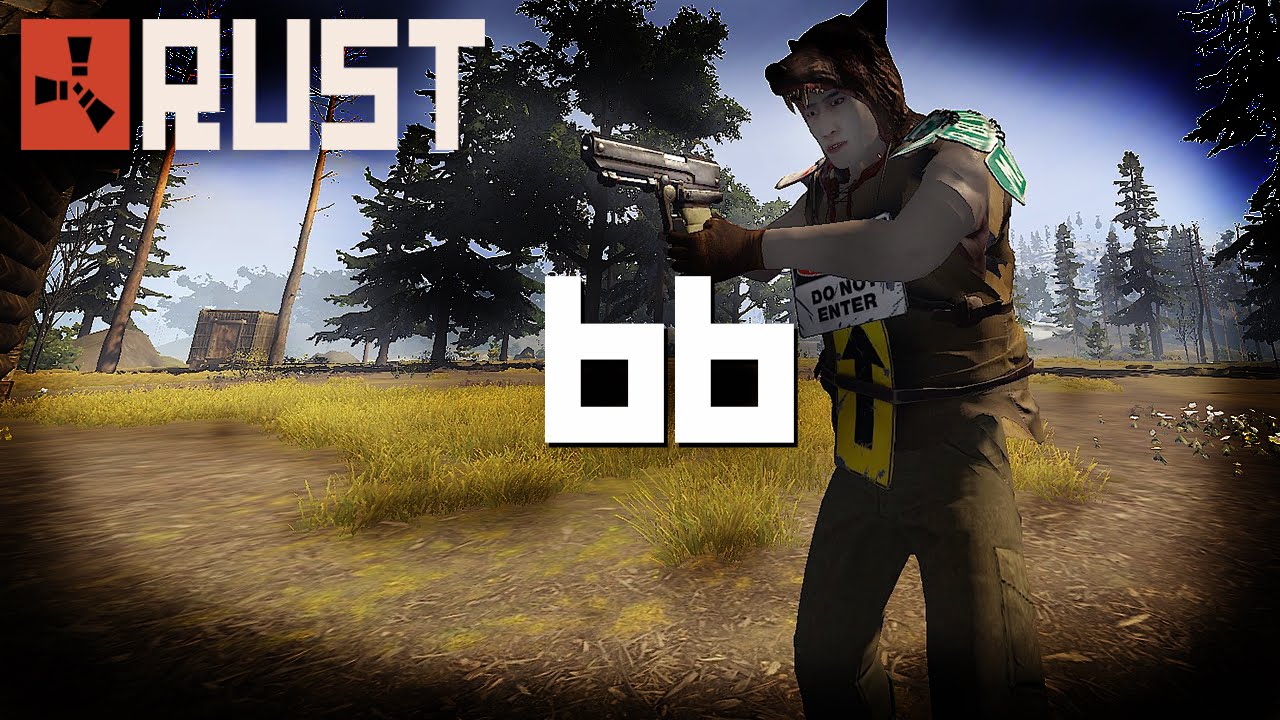 Rust Update 66 - P250, Weather and more! - YouTube