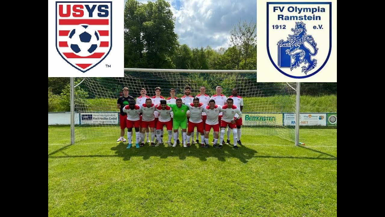 KMC Men's Team vs FV Ramstein ||| 14 May 2023 - YouTube