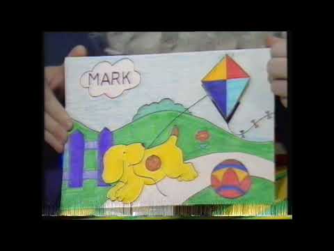 CBBC Continuity and Birthday Cards with Noddy and Big Ears (1993?)