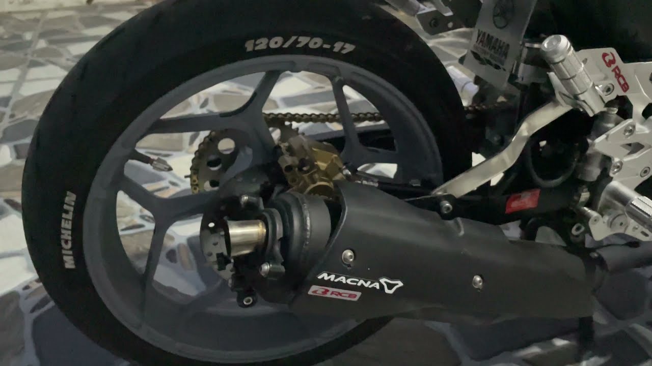 Yamaha Sniper 150cc Modified Youtube