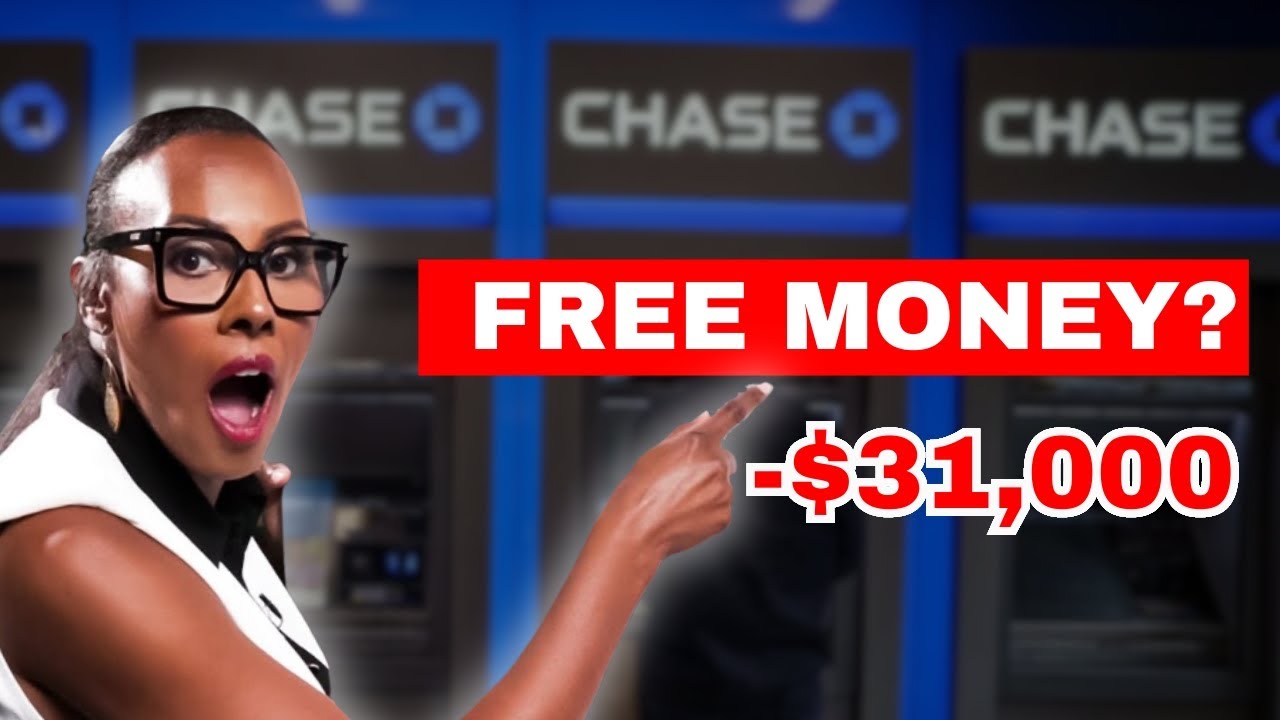 BREAKING: The Truth About The CHASE Bank Money Glitch - YouTube
