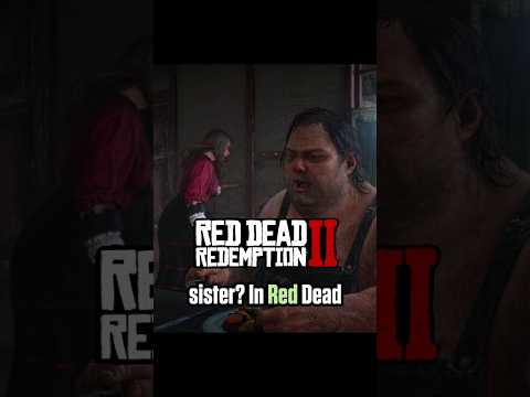 What happens if Arthur refuses pig farm sisters offer #rdr2 #fyp