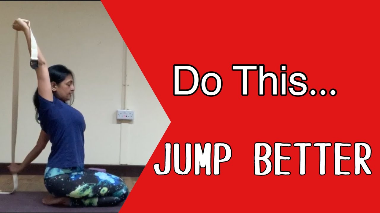 Simple Stretches for Mastering Jump Rope Tricks | All Fitness Levels ...
