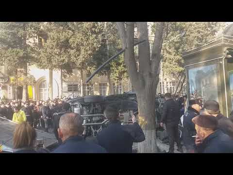 Nermanovda avto qeza